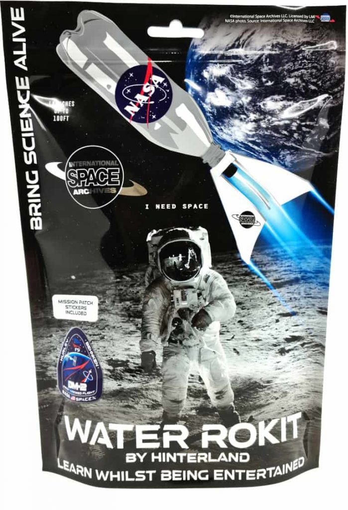 Store - Water Rokit: The World Famous Water Rocket