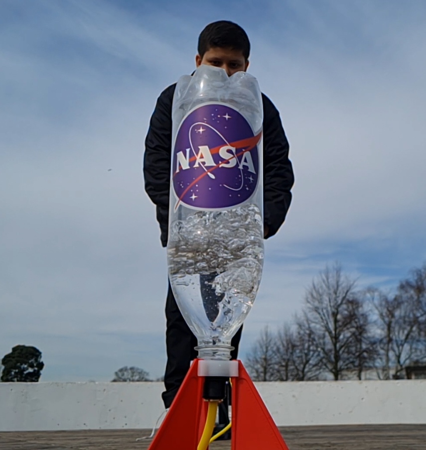 For Education - Water Rokit: The World Famous Water Rocket