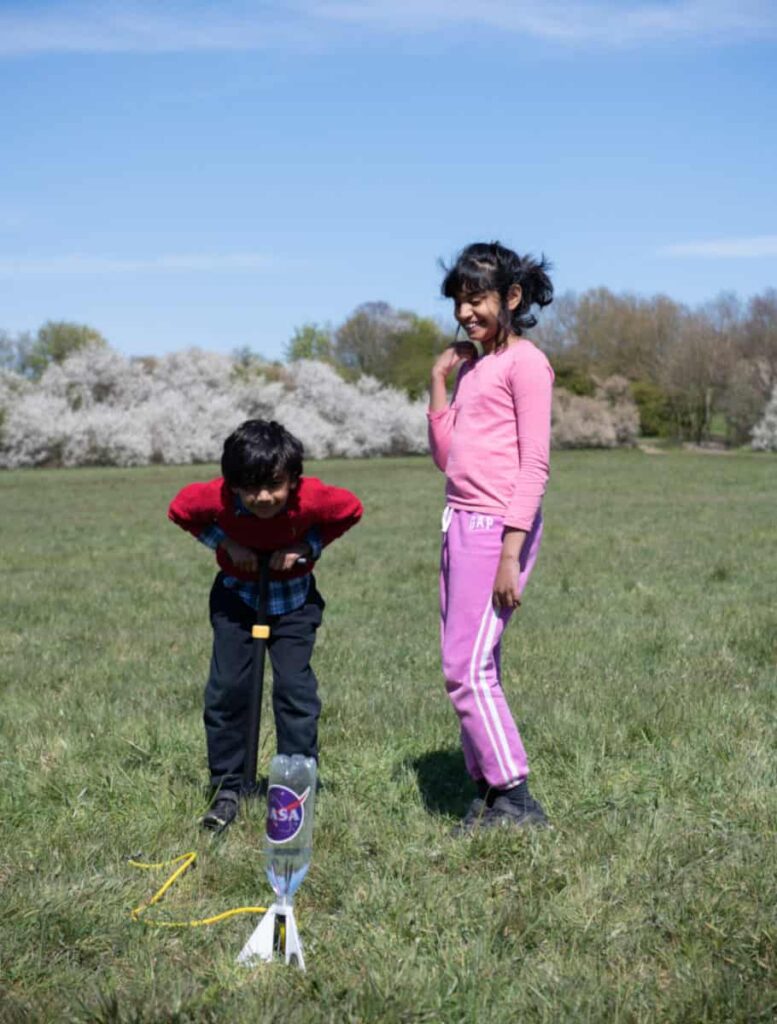 For Families - Water Rokit: The World Famous Water Rocket