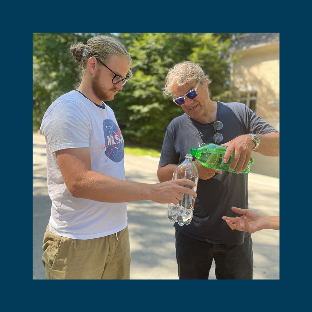 Get your Team Building Event to Take Off with Water Rokit! - Water Rokit