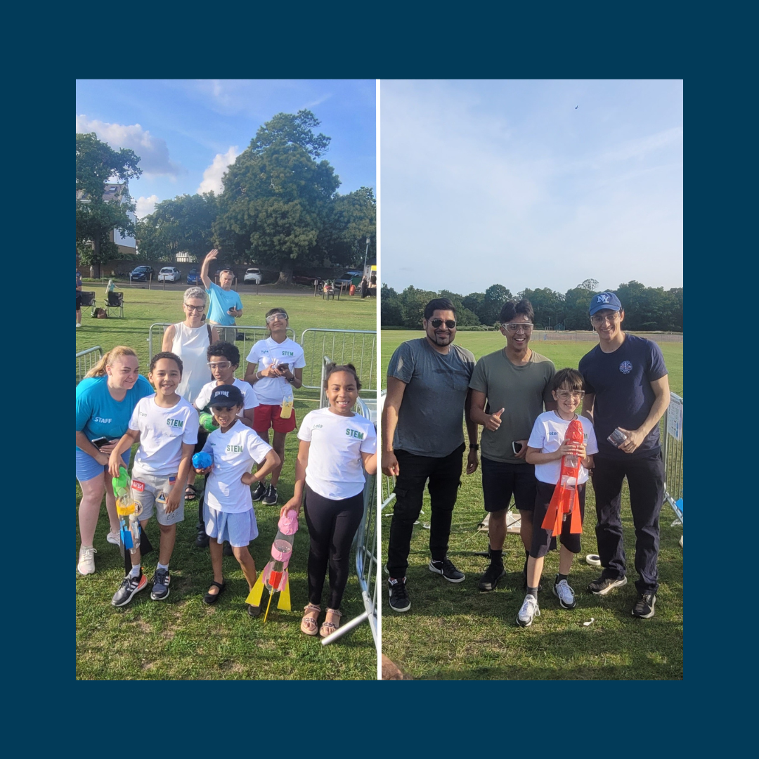 The Water Rocket Challenge at the National Physics Laboratory - Water ...