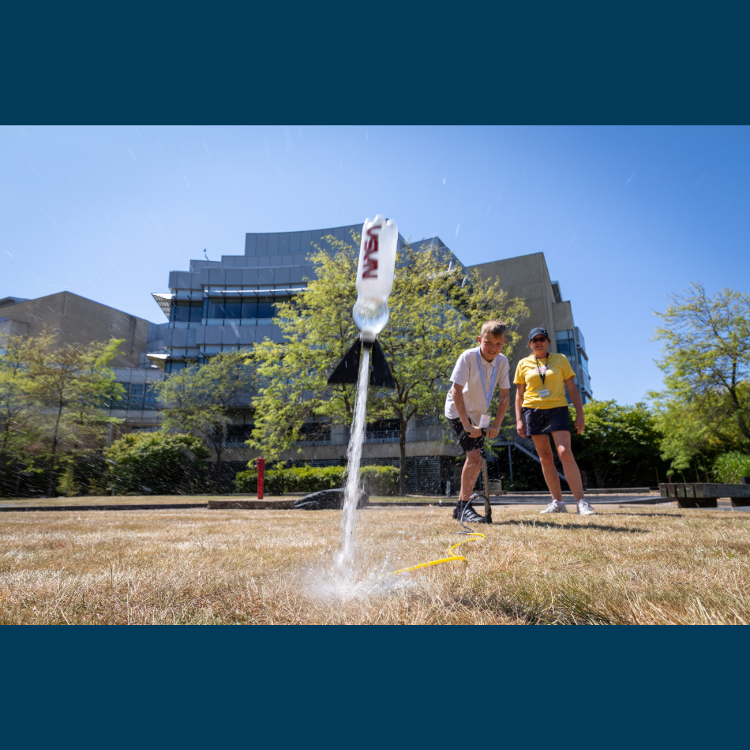 Water Rokit and the 2023 Science Jamboree - Water Rokit: The World ...